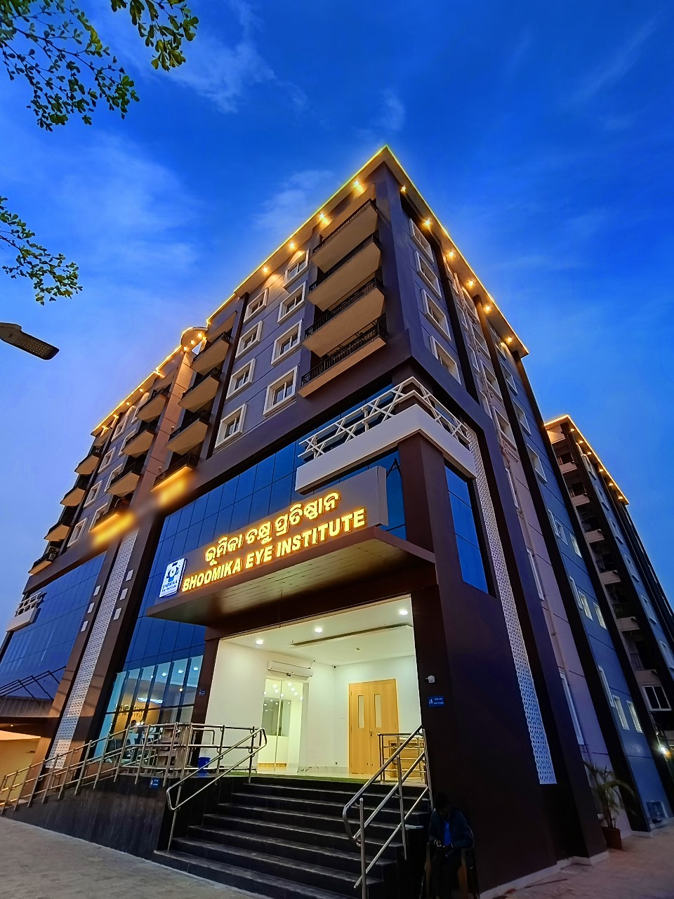 Bhoomika Eye Institute - Best Eye Care Services